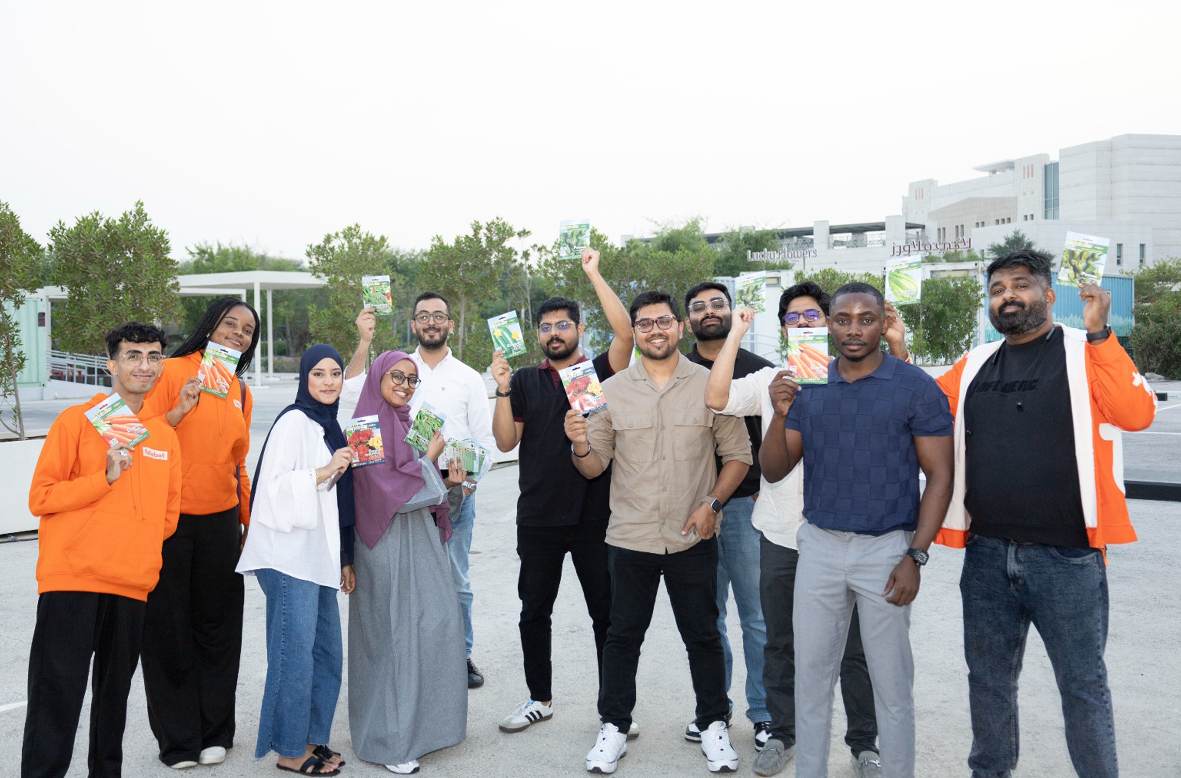 ILoveQatar.net | talabat engages employees and customers in eco ...