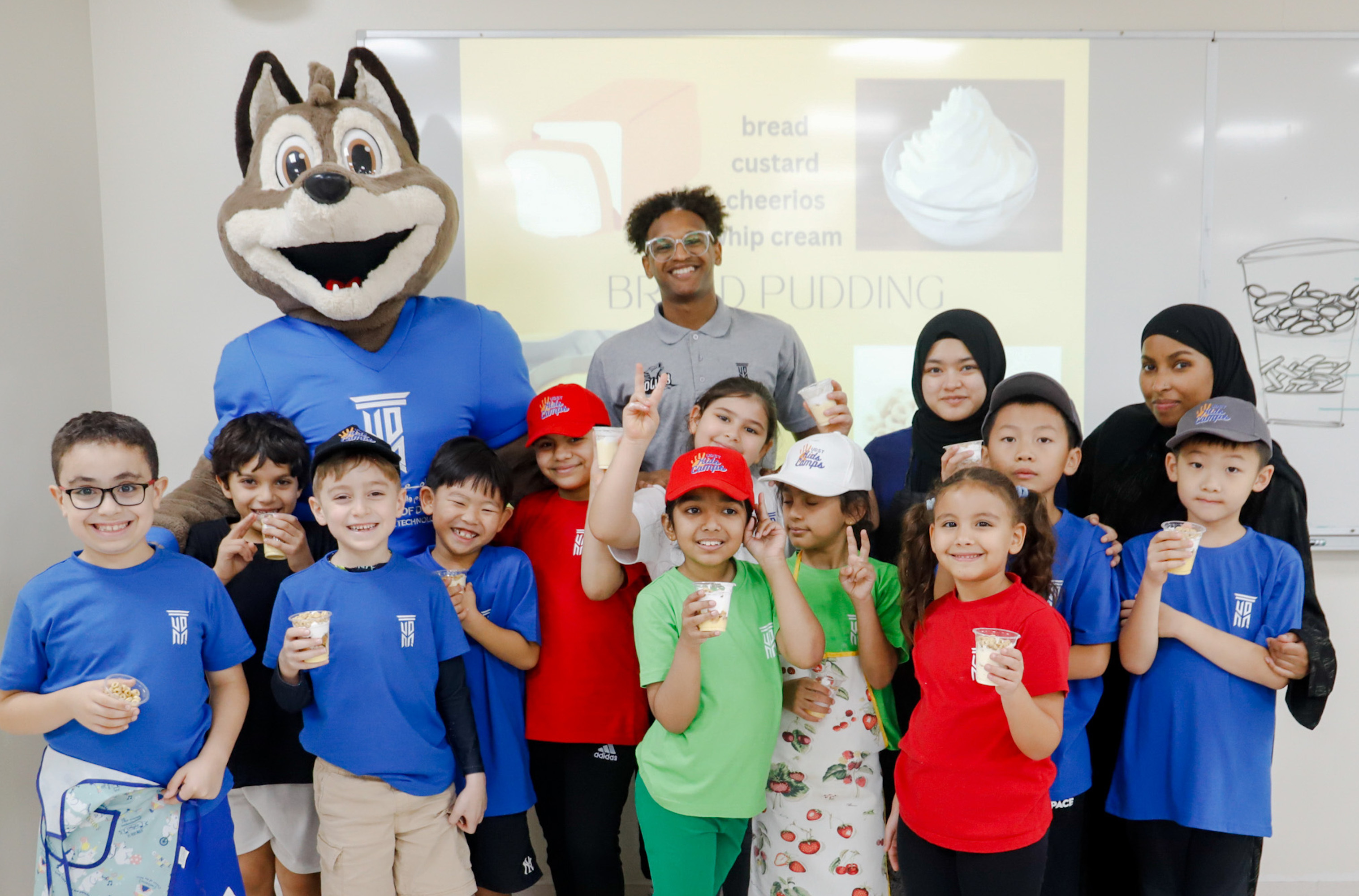 ILoveQatar.net | UDST Kids Winter Camp ready to return on 17 December ...