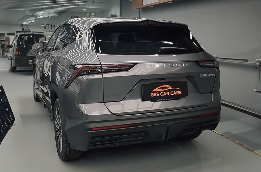 ILoveQatar.net | Where to get your car tinted in Qatar