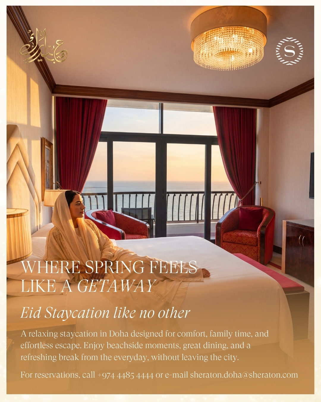 ILoveQatar.net | Best Eid Al Adha staycation deals in Qatar for 2026 ...