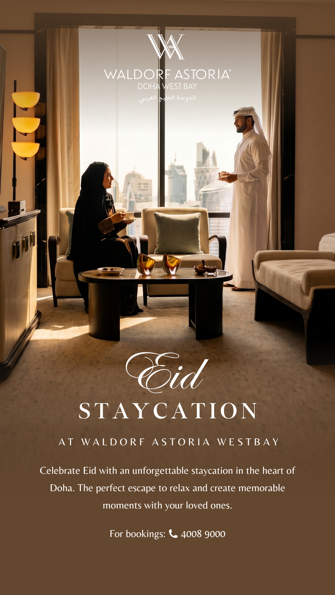 ILoveQatar.net | Best Eid Al Adha staycation deals in Qatar for 2026 ...
