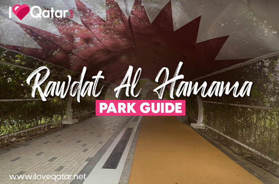 ILoveQatar.net | What to check out at the park with the longest air ...
