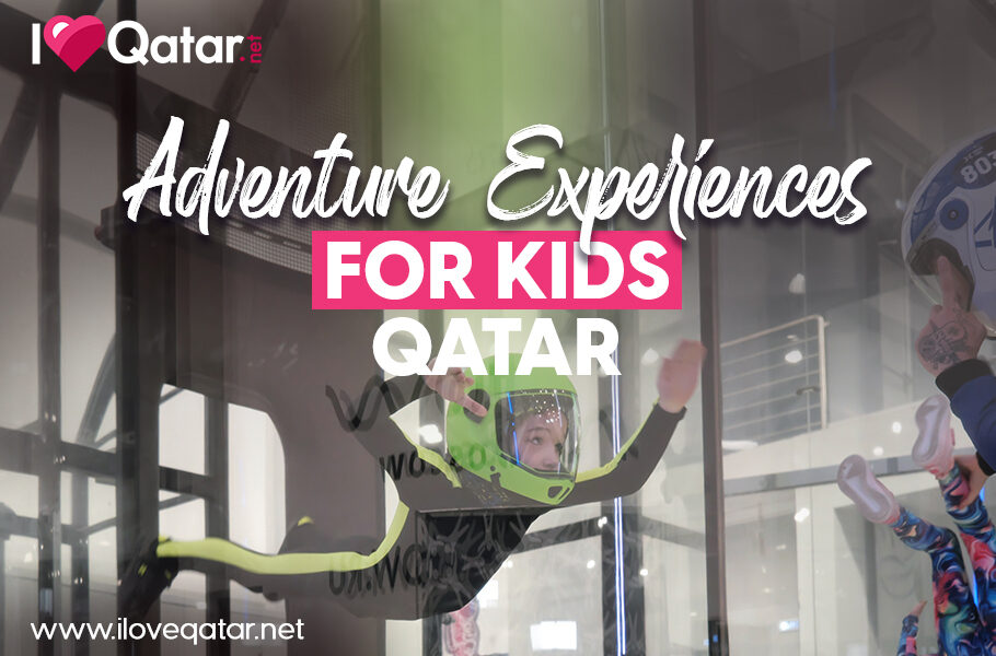 ILoveQatar.net | Adventure experiences for kids in Qatar