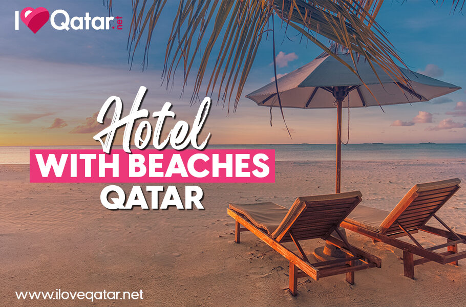ILoveQatar.net | Where to stay by the beach in Qatar