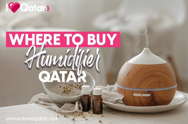 ILoveQatar.net | Where to buy humidifiers in Qatar