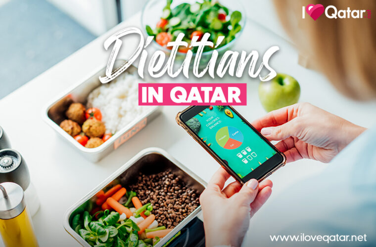 ILoveQatar.net | Dietitians in Qatar