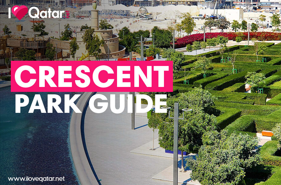 ILoveQatar.net | 8 different ways the Crescent Park will keep you ...