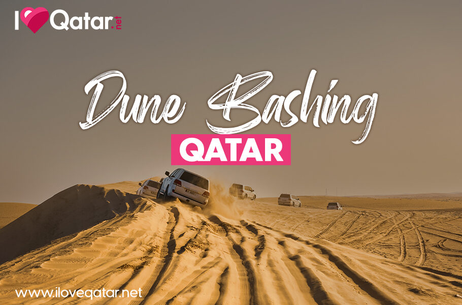 ILoveQatar.net | Dune bashing: A must try extreme adventure in Qatar