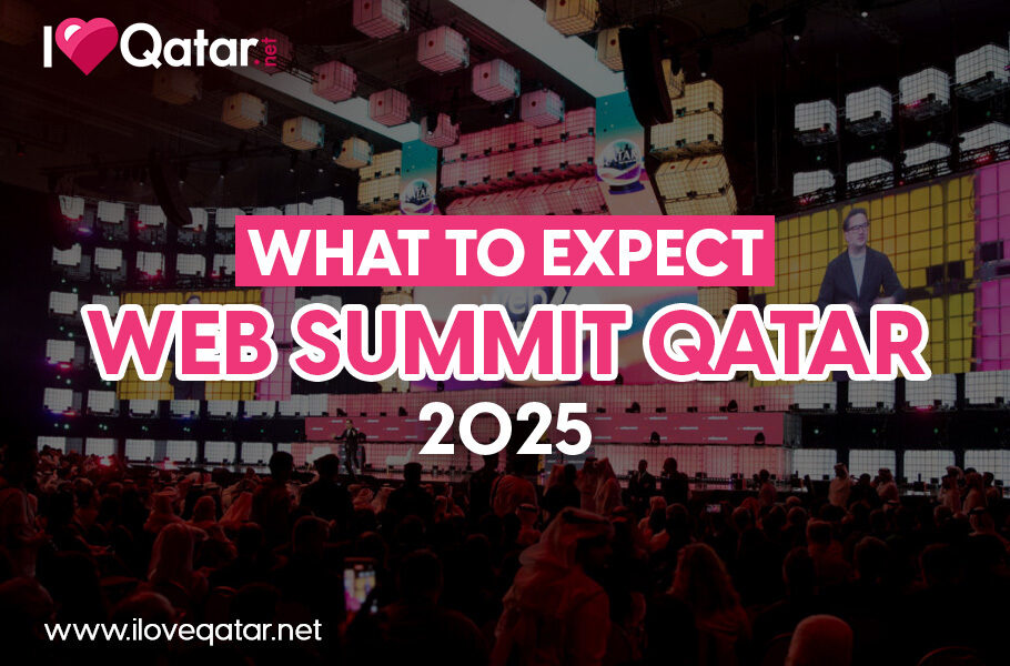 ILoveQatar.net | What to expect at Web Summit Qatar 2025