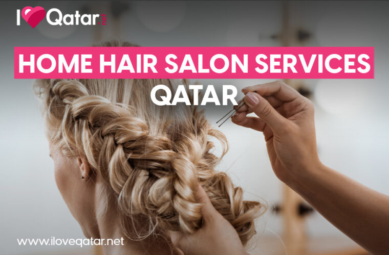 ILoveQatar.net | Home hair salon services in Qatar