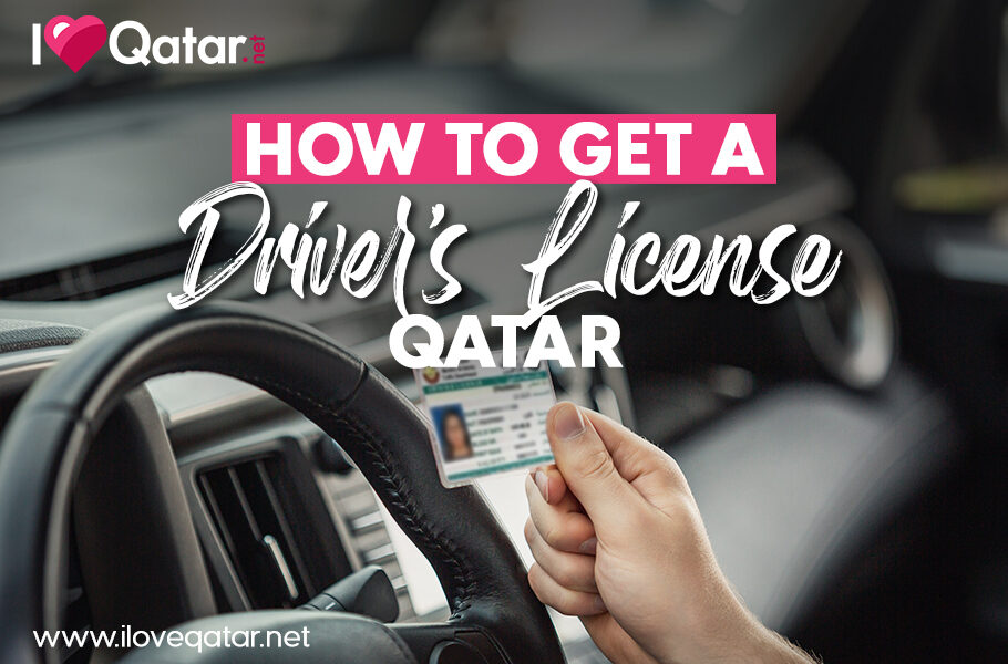 ILoveQatar.net | Everything you need to know about getting a driver's ...