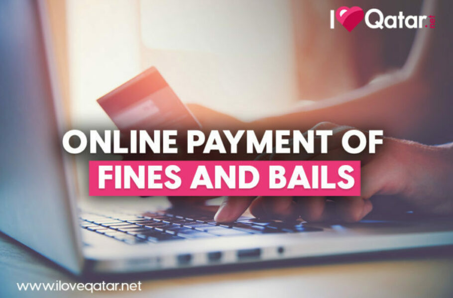 ILoveQatar.net | How to pay fines online in Qatar?