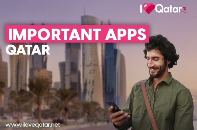 Welcome to Qatar! Let us help you get settled.