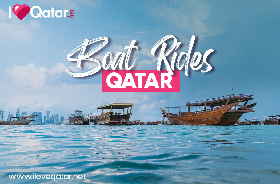 ILoveQatar.net | Places to try indoor & outdoor boat rides in Qatar