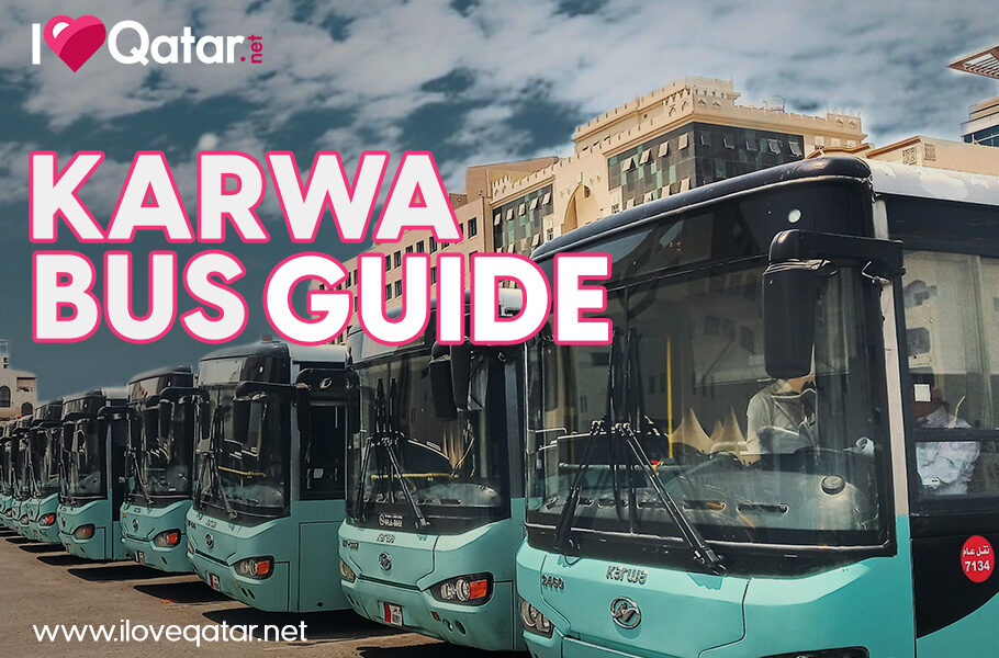 ILoveQatar.net | Karwa Bus guide: routes, rates, and everything you ...