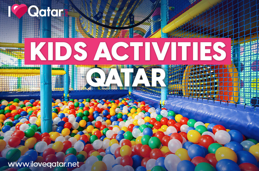 ILoveQatar.net | Things to do with kids in Qatar