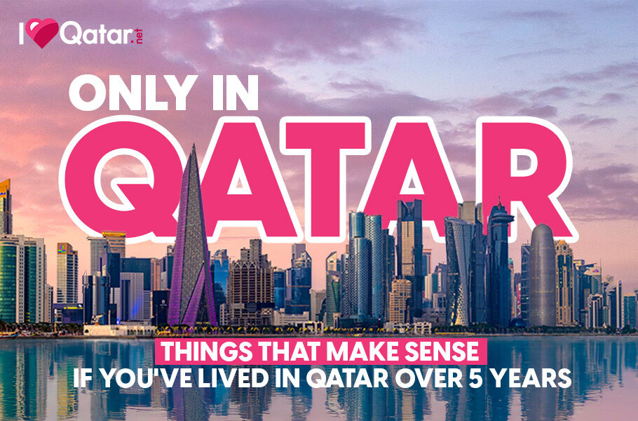 ILoveQatar.net | Things that make sense if you've lived in Qatar over 5 ...