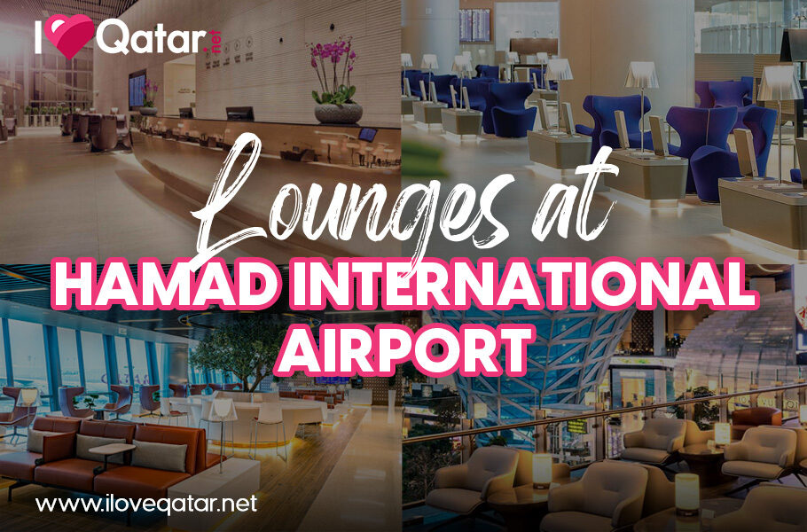 ILoveQatar.net | Discover the luxurious Qatar Airways lounges at Hamad ...