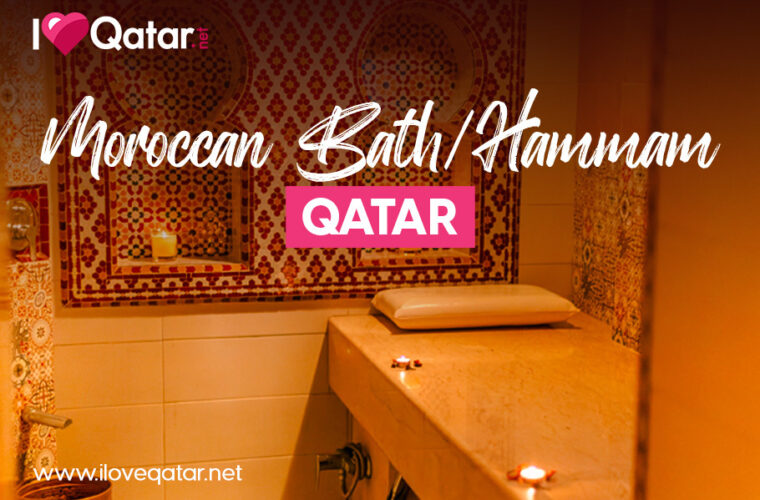 ILoveQatar.net | Where to get Moroccan hammam/bath treatments for men ...
