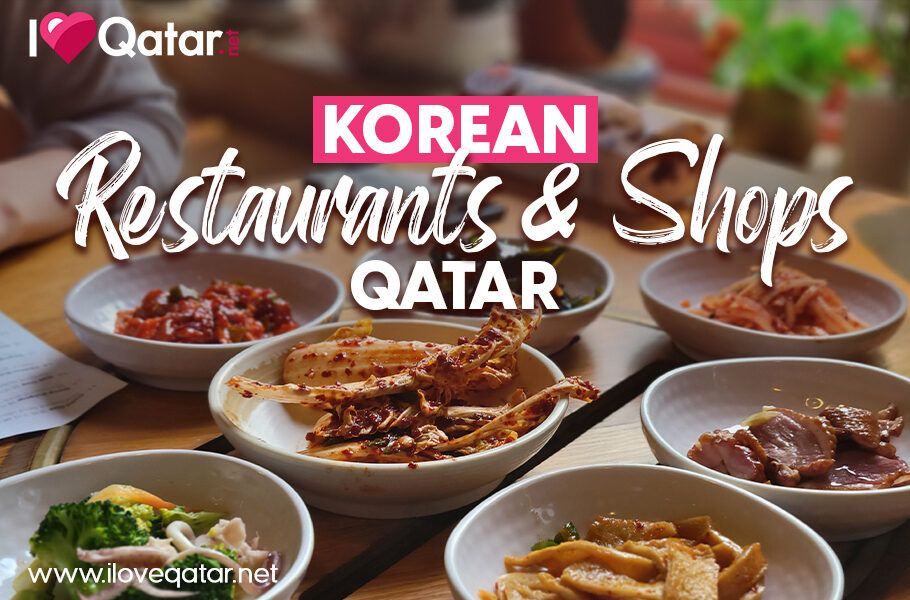 ILoveQatar.net | Explore all things Korean at these shops & restaurants ...