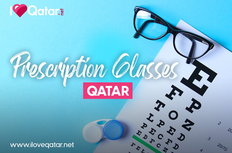 ILoveQatar.net | Where to get prescription glasses in Qatar