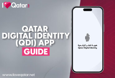 ILoveQatar.net | Qatar Digital Identity (QDI) app can now be used ...
