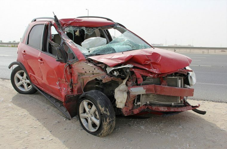 ILoveQatar.net | How to deal with a car accident in Qatar