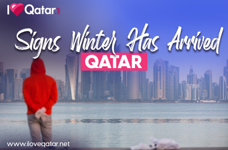 ILoveQatar.net | 9 signs that winter is here in Qatar