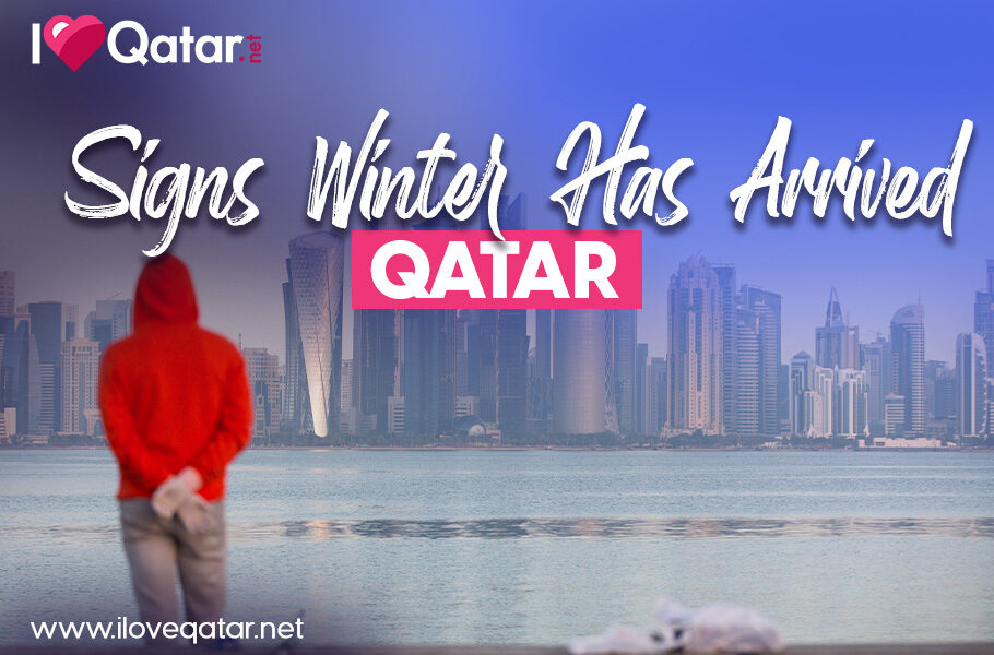 ILoveQatar.net | 9 signs that winter is here in Qatar