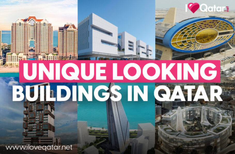ILoveQatar.net | Must-see unique buildings and structures in Qatar