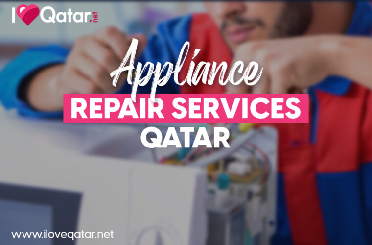 ILoveQatar.net | Appliances repair services in Qatar to get your ...