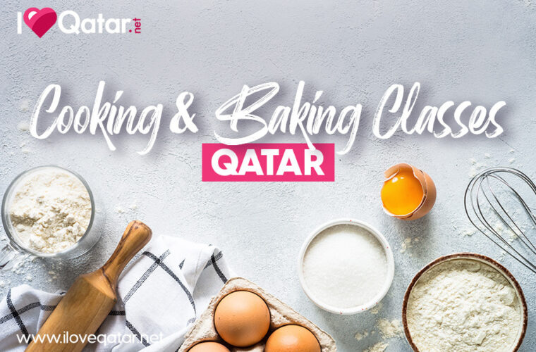 ILoveQatar.net | Master the art of cooking and baking at these classes ...