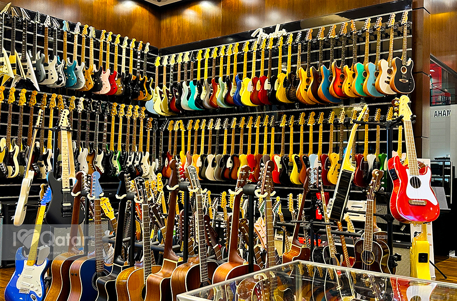 ILoveQatar.net | Why is Music Square the ultimate destination in Doha ...