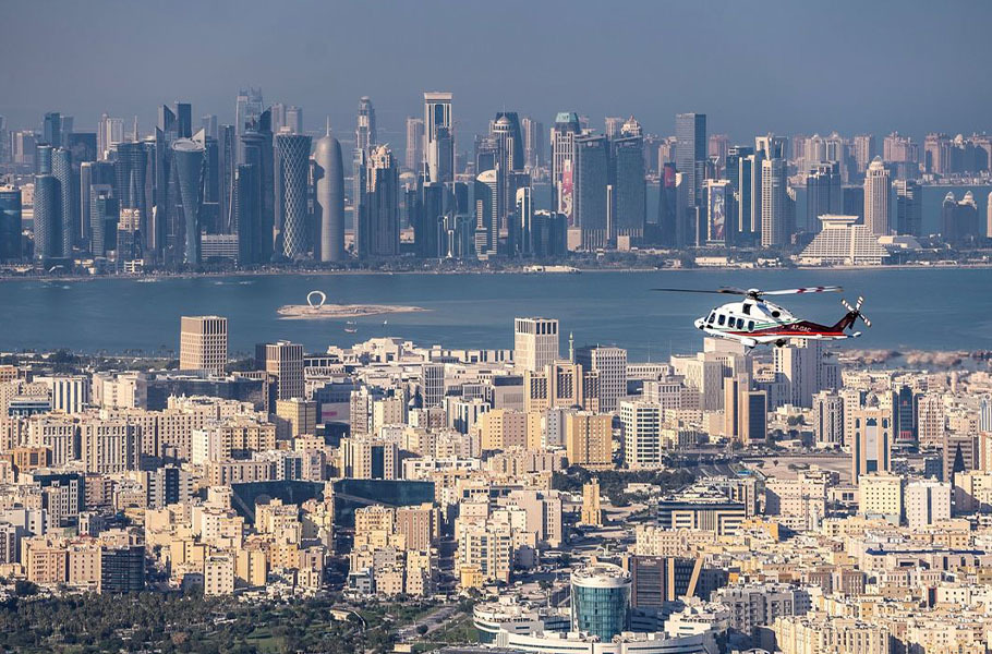 ILoveQatar.net | Flying adventures to try in Qatar