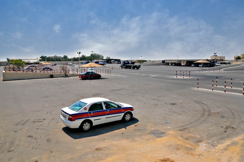 ILoveQatar.net | Places to learn driving in Qatar