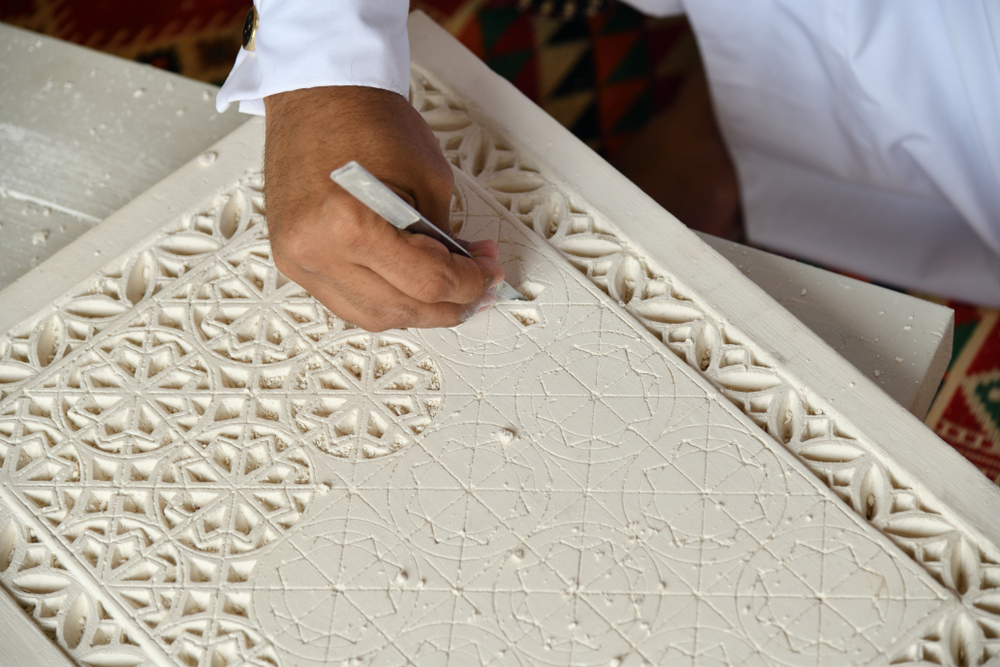 ILoveQatar.net | Get to know the traditional arts & crafts of Qatar