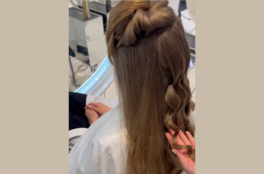 ILoveQatar.net | Home hair salon services in Qatar