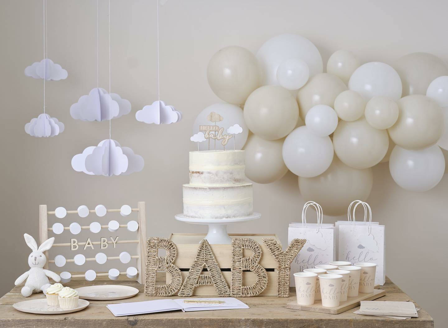 ILoveQatar.net | Where to get party supplies & decorations in Qatar