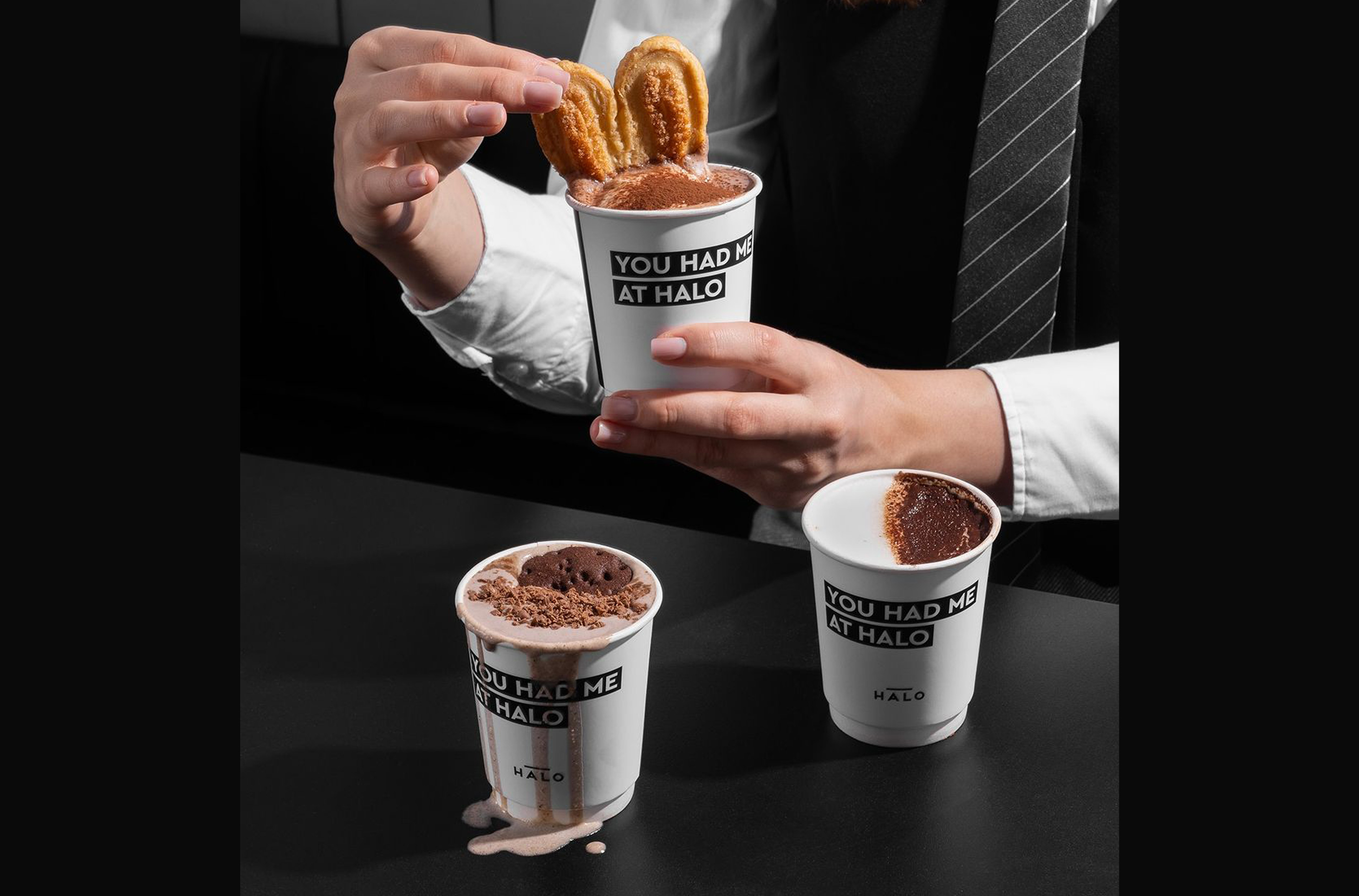 ILoveQatar.net | Places to try hot chocolate in Doha