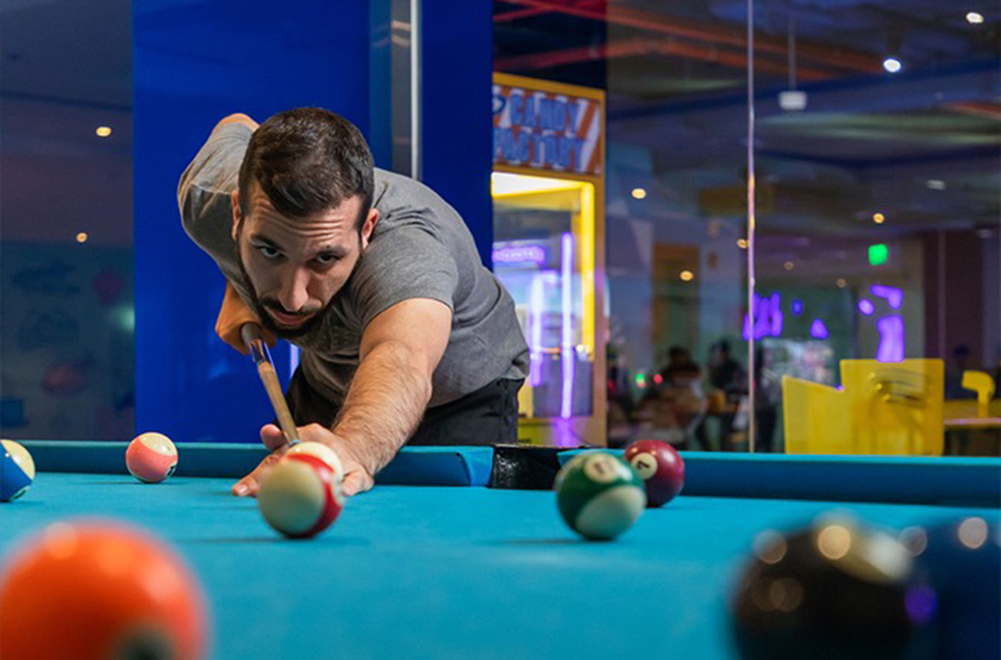 ILoveQatar.net | Places to play billiards in Qatar