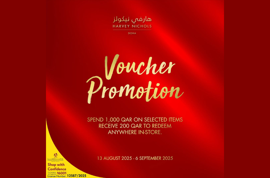 ILoveQatar.net | Special offers of the week: 24 - 30 August 2025