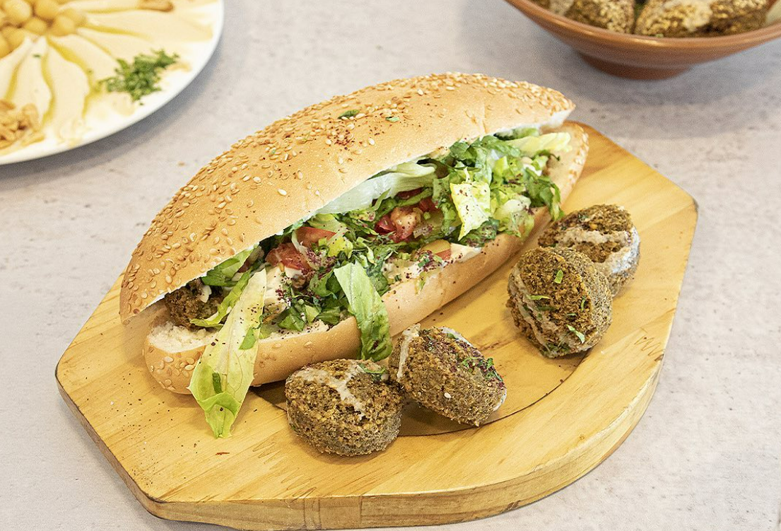 ILoveQatar.net | Foodie Street: Ahmed bin Ali Street