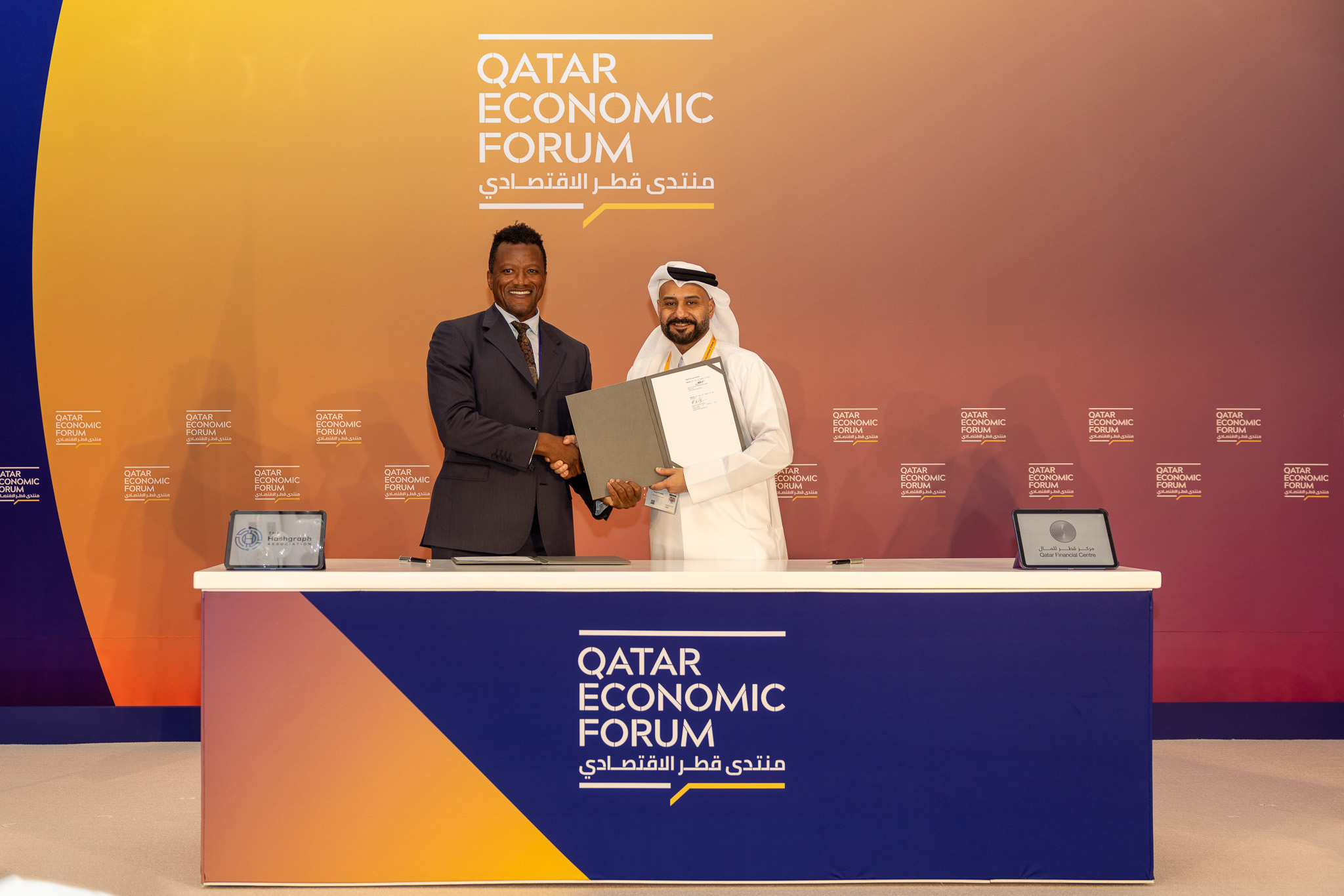 ILoveQatar.net | Here are the highlights of Qatar Economic Forum 2024 Day 2