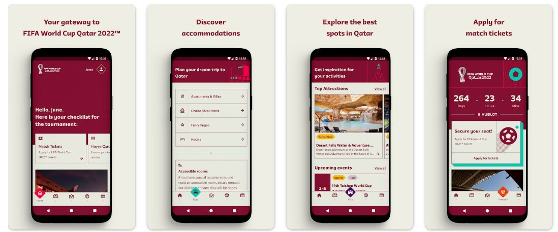 ILoveQatar.net | Apps and websites for World Cup visitors