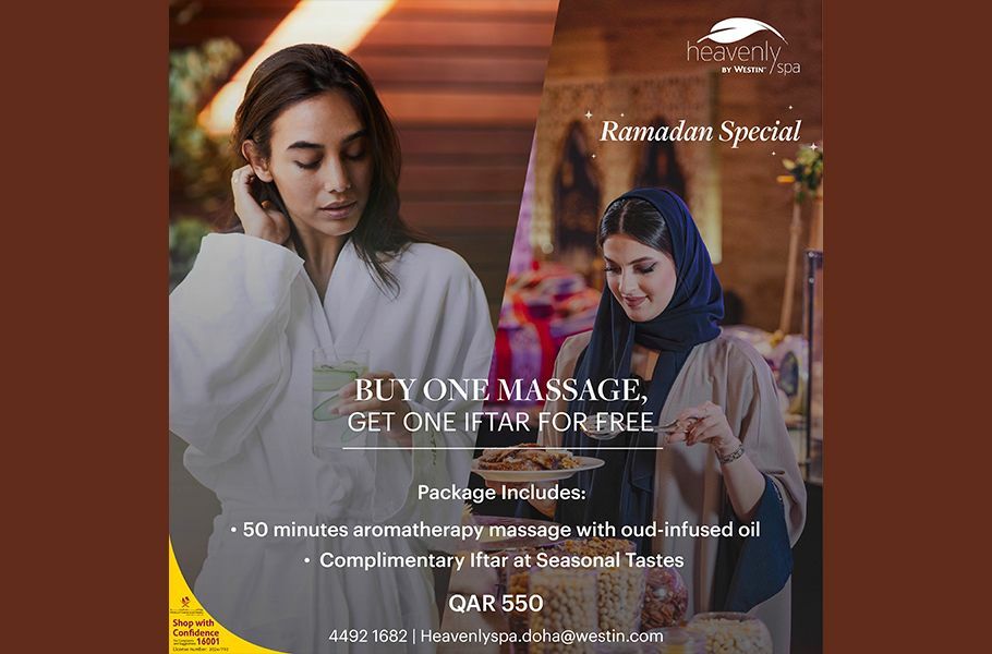 ILoveQatar.net | Special offers & promotions for Ramadan 2024