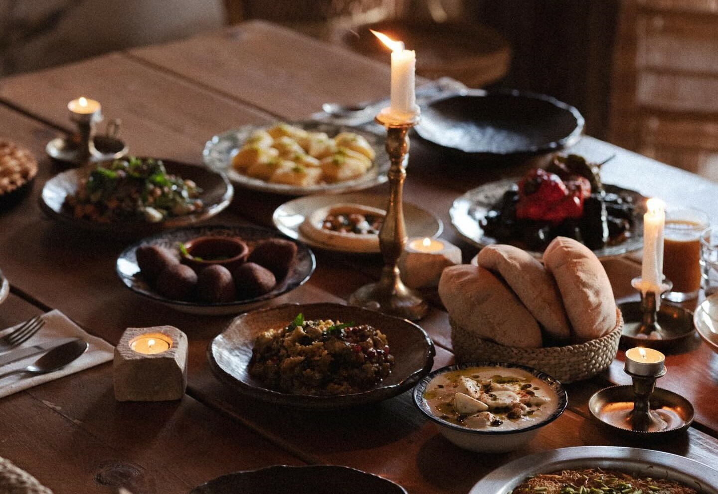 ILoveQatar.net | Dining spots with unique experiences & activities