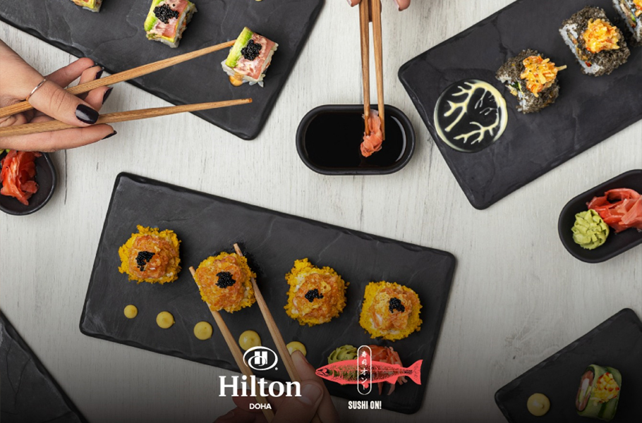 ILoveQatar.net | Dining deals of the week: 16 - 22 February 2025