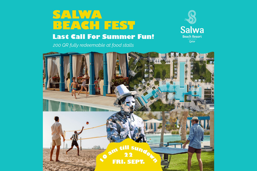 ILoveQatar.net | Things to do in Doha: 17 - 23 September 2023