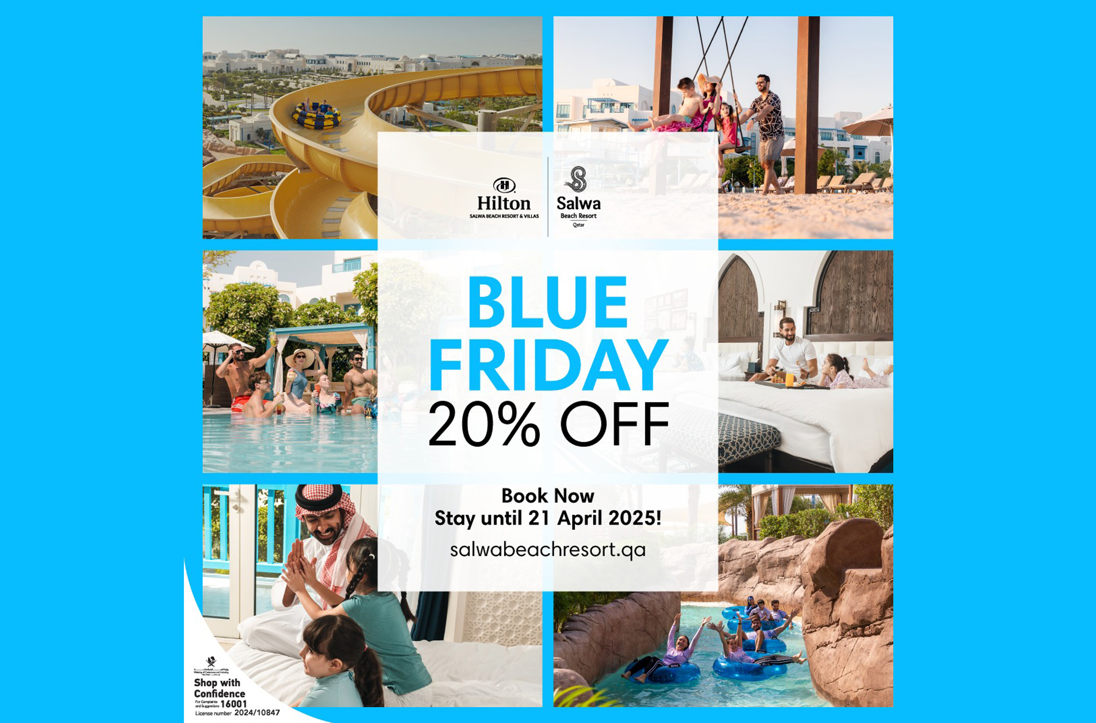 ILoveQatar.net | White Friday 2024 offers in Qatar