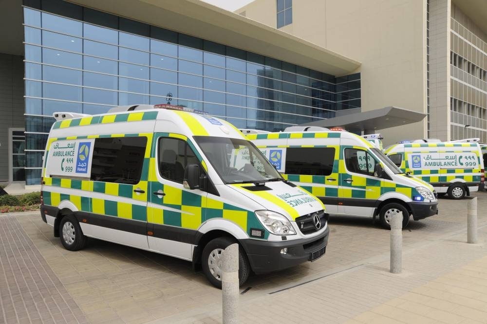 ILoveQatar.net | Everything you need to know about HMC's Ambulance ...